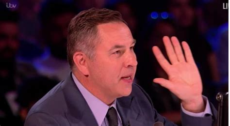 Why Did David Walliams Leave Britains Got Talent Answered Otakukart