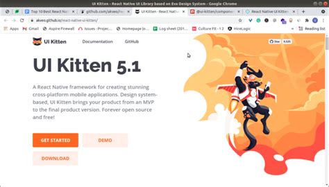 Best React Native Libraries And Frameworks For Every Developer 2023