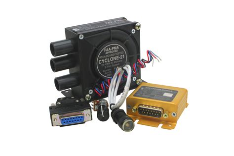 Fan Failure Warning System FFW