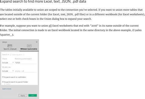 when working with excel text file data json file pdf file data you