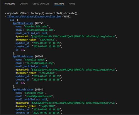 Part 9 Laravel 11 Model Factories By Dede Dikri Jul 2025 Medium