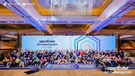 Openeuler On Linkedin Openeulersiggathering Openeuler Sig Openeuler Dev Codehardplayhard