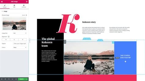 Buat Tampilan Websitemu Lebih Informatif Menggunakan Plugin Elementor