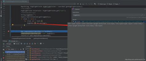 后端——》elasticsearch搜索引擎的分词搜索和高亮显示的应用mrxujiee的博客 Csdn博客后端搜索引擎