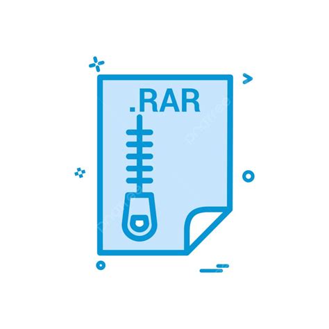 Rar Application Download File Files Format Icon Vector Design Interface Video Image Png And