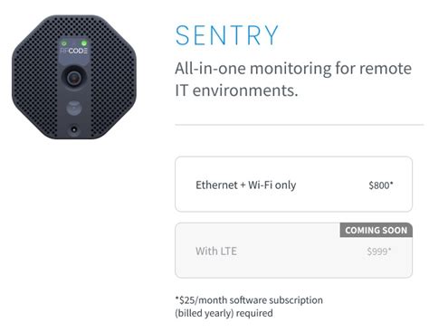 Rf Code On Linkedin Rf Code Announces Availability Of Sentry Solution For Monitoring Unmanned