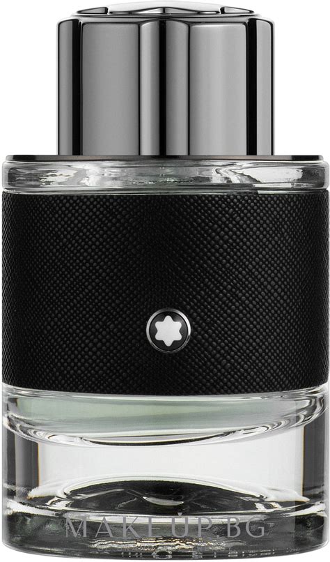 Montblanc Explorer Парфюмна вода Makeup Bg