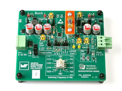 Reference Design Gigabit Ethernet Front End