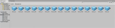 Understanding Procedural Dungeon Generation In Unity Gamedev Academy