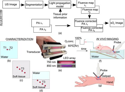 Algorithm And Experimental Setup A Fluence Compensation Algorithm