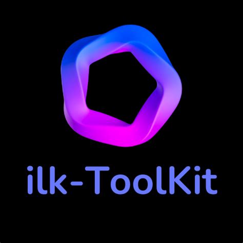 Ilk Toolkit Ilk Toolkit GitLab