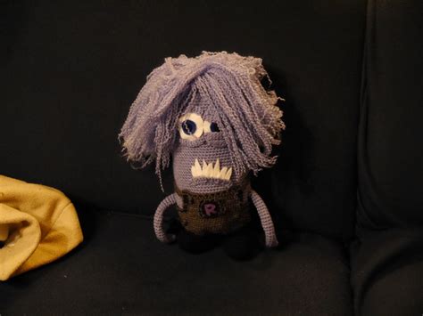 Evil Minion Gehäkelt Krausens Online De