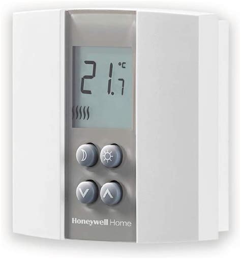 Danfoss Tp5000si 2 5 Day Programmable Room Thermostat Uk Diy And Tools