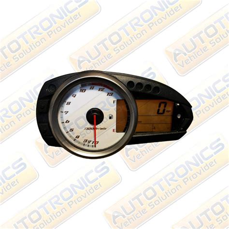 Kawasaki Z1000 Clocks Speedometer Dashboard Repair