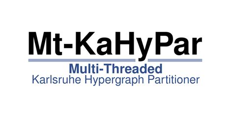 github kahypar mt kahypar mt kahypar multi threaded karlsruhe