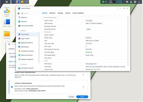 Synology Rs2423 Part 1 Installation And Configuration