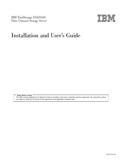 Install Ibm