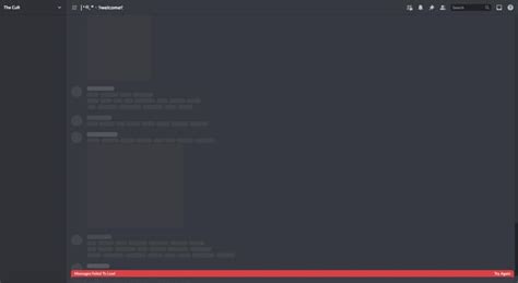 Discord Wont Open R Discordapp