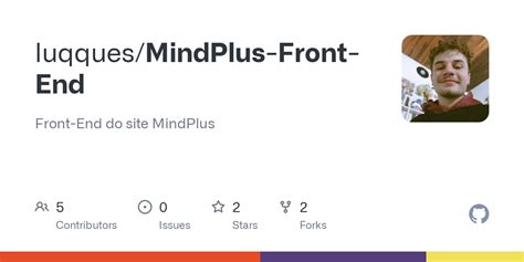 github luqques mindplus front end front end do site mindplus