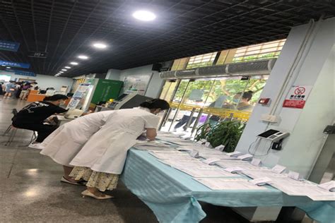 健康体检中心 服务健康呵护健康 西电集团医院