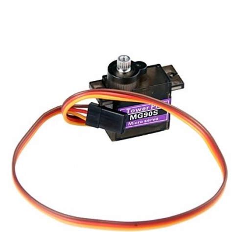 Program Servo Motor Arduino To Rotate Left By 30 Degree Bustersmain