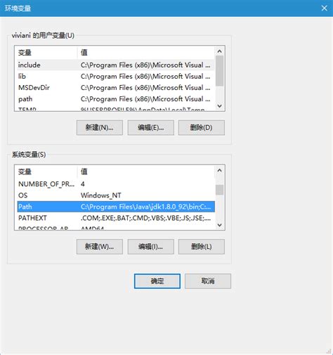 Win 10安装python及环境变量配置win10安装python Csdn博客