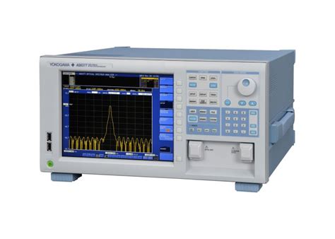 Wide Band Optical Spectrum Analyzer Elektronikfokus