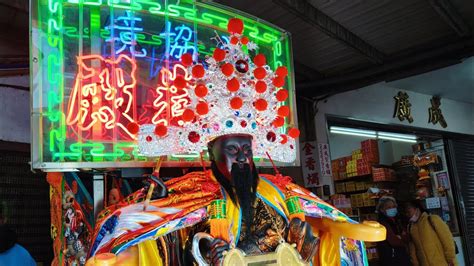 【八協境東嶽殿 報壇篇搶先看】台南市府城四安境 頂太子沙淘宮 中壇元帥 歲次壬寅年恭送廣信府張府天師、武當山玄天上帝、紫竹林觀音佛祖回鑾遶