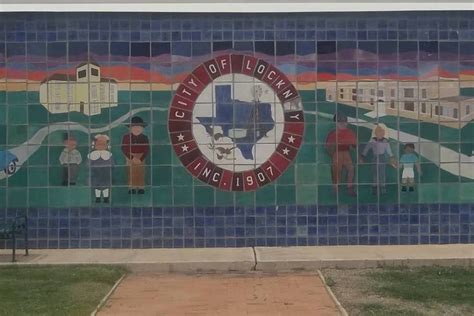 Residents City Of Lockney