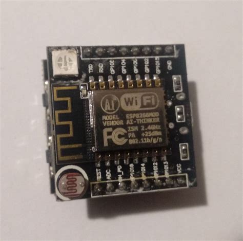 Микроконтроллер Esp8266 Esp 12f с Wifi 170 грн Аксесуари й комплектуючі Запоріжжя на Olx