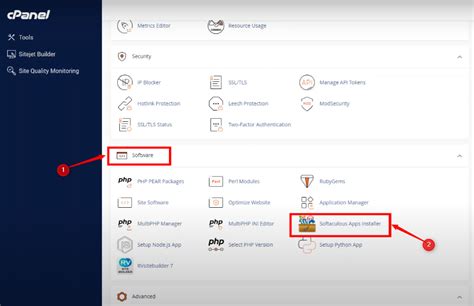 How To Reset The Wp Admin Account Password With Softaculous