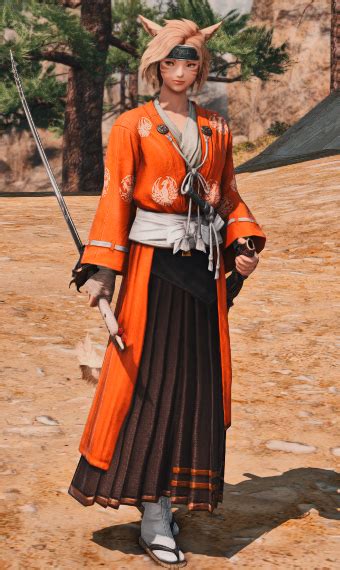 Kinmokusei Eorzea Collection