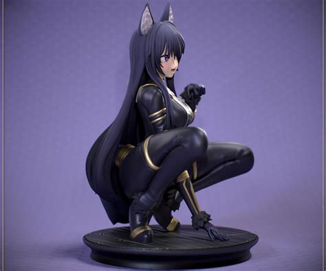 想要成為影之实力者 影子花园 七影第四席 德尔塔3d打印模型想要成為影之实力者 影子花园 七影第四席 德尔塔3d打印模型stl下载人物3d