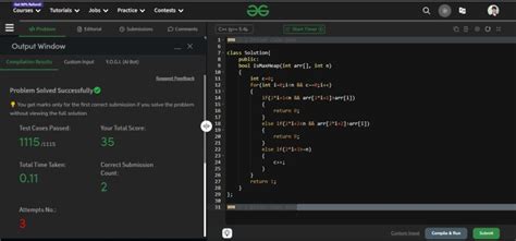 Mrityunjay Kumar On Linkedin 100daysofcodingchallenge Lovebabbar Striversa2zdsa Geeksforgeeks