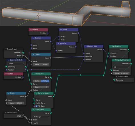 How To Set Scale Elements Centerpoints To Specific Vertices Of The