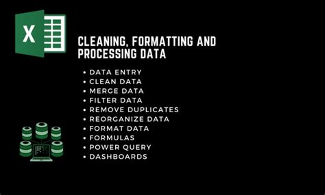 Clean And Organize Your Excel Data Merge Excel And Csv Data By