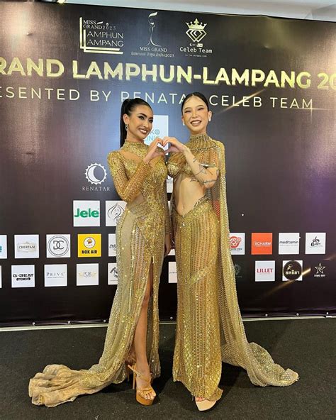 ไอวา ไอยวริญ สาวหน้าเก๋ผู้เข้าประกวด มิสแกรนด์มุกดาหาร กับรอยสักสุดเท่