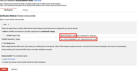 How To Connect Your Domain To Google Sites Porkbun Knowledge Base