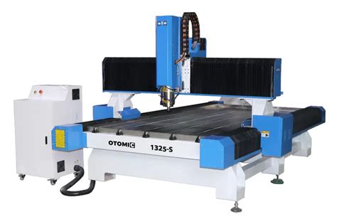 1325 48 Stone CNC Router Otomic CNC