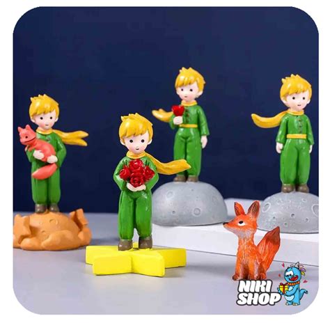 فیگور شازده کوچولو نیکی شاپ