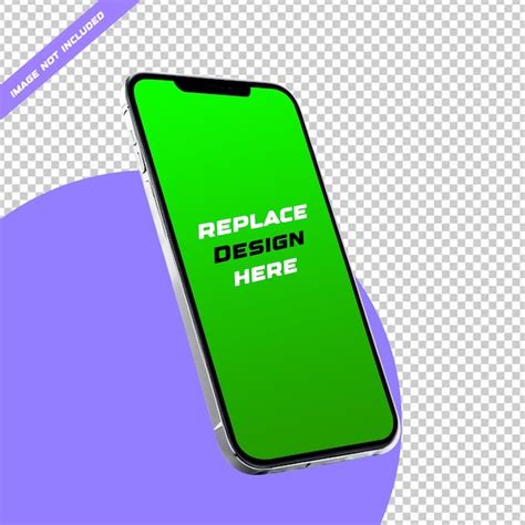 Premium Psd Mobile Phone Ui Ux App Presentation Mockup