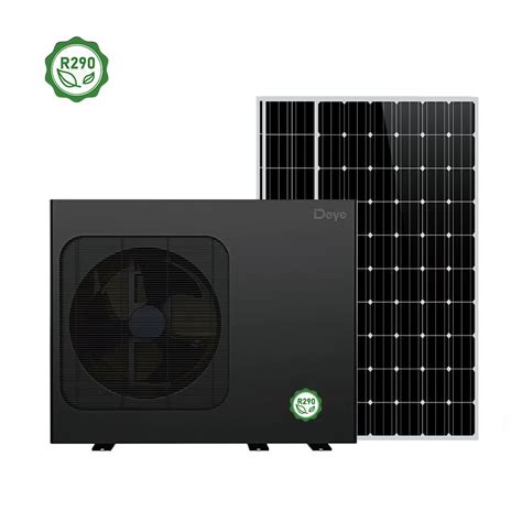 Dga2 Acdcblw 12k Wall Mounted Solar Ac Hybrid Acdc Solar Air Conditioner R410a R32