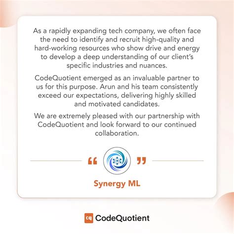 Codequotient On Linkedin Techtalent Recruitment Techeducation