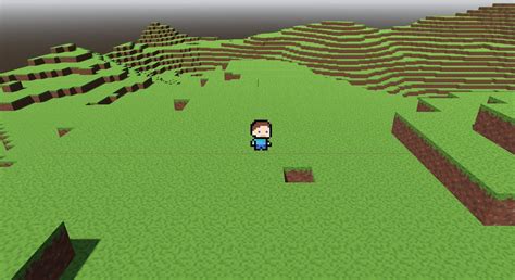 How To Fix These Flickering Lines Between Meshes Rgodot