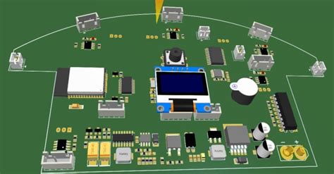 design pcb layout from your schematic by khoango2000 fiverr