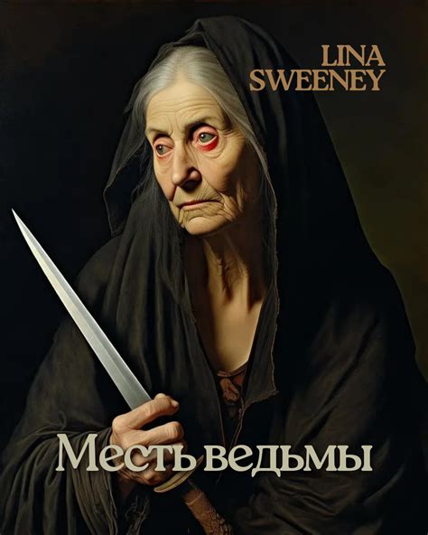 Месть ведьмы Глава 20 Тёмный Лорд Волан де Морт Lina Sweeney Boosty