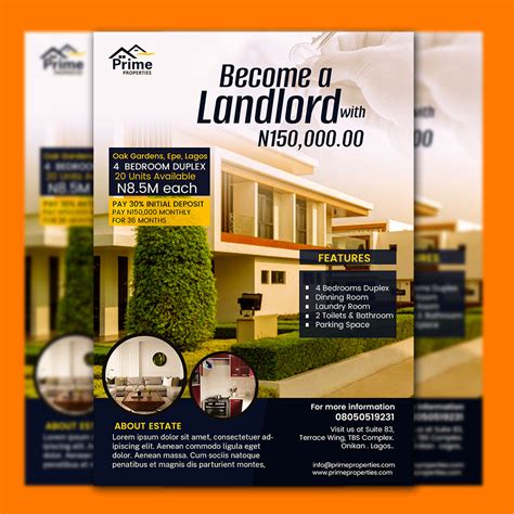 A3 Size Poster Creative Touch