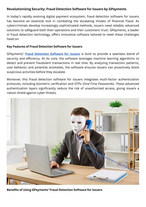 Ppt Revolutionizing Security Fraud Detection Software For Issuers By Gpayments Powerpoint