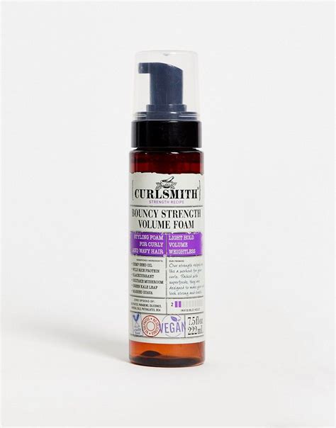 Volumizing Foam Artofit