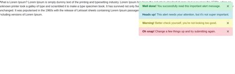 15 Awesome Bootstrap Alert Dialog Code Snippet OnAirCode